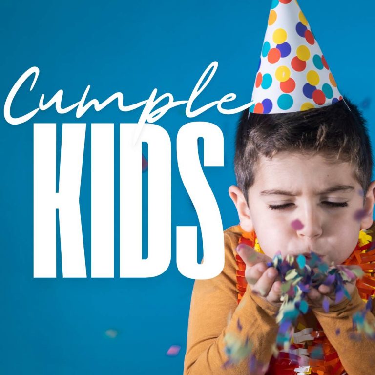 Cumpleaños Infantiles en Madrid